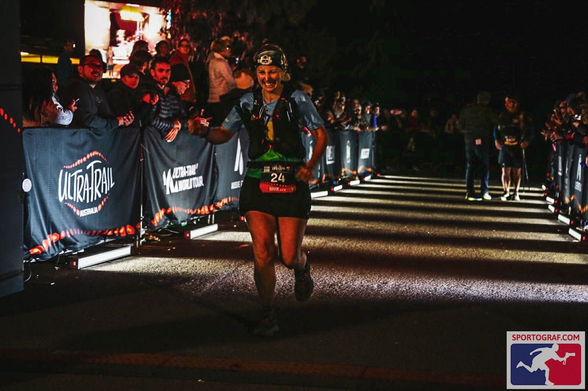 UTA 2019 — A Cracker of a Race! | Brook Martin